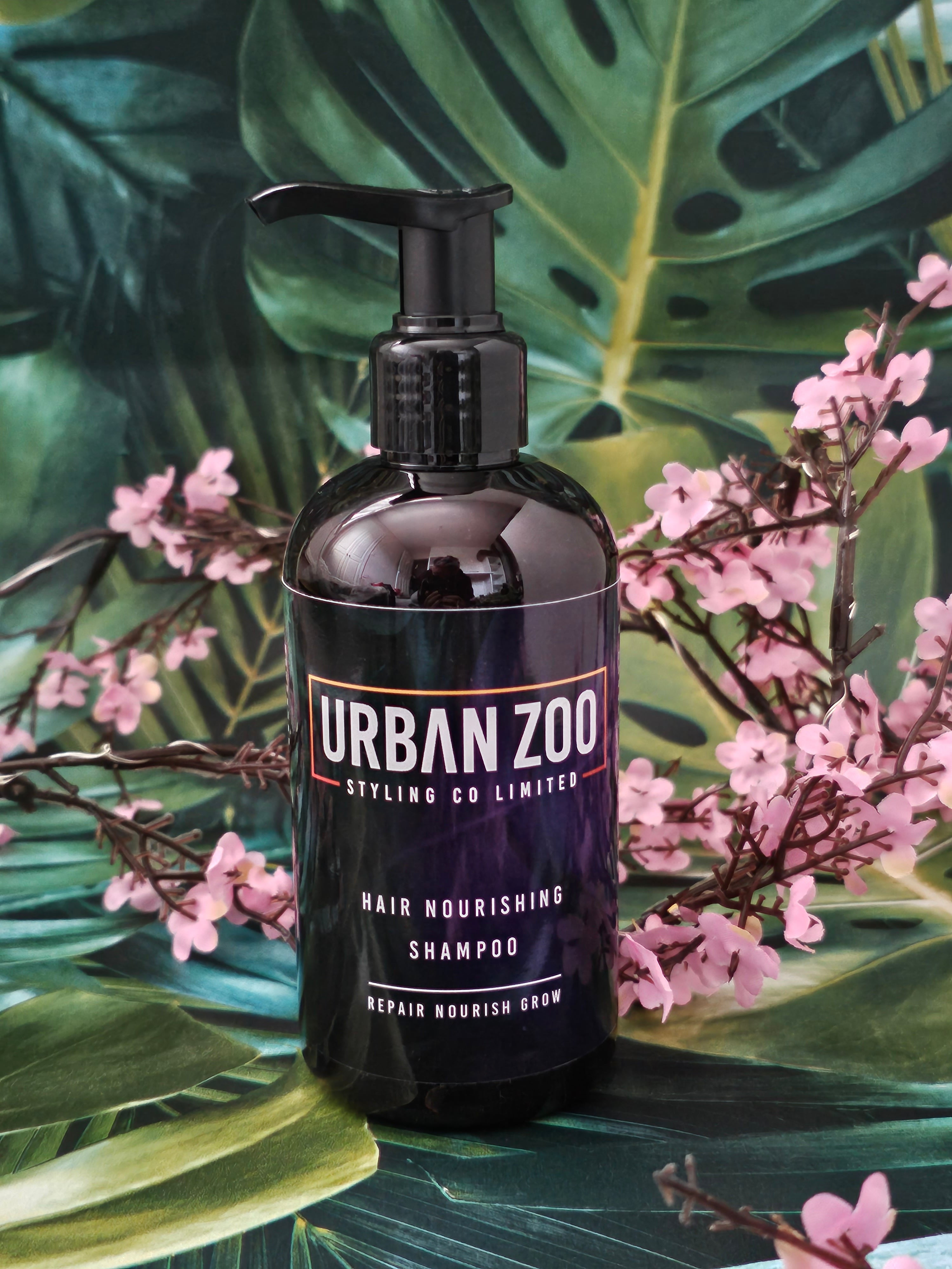 Hair Nourishing Shampoo – Urban Zoo Styling